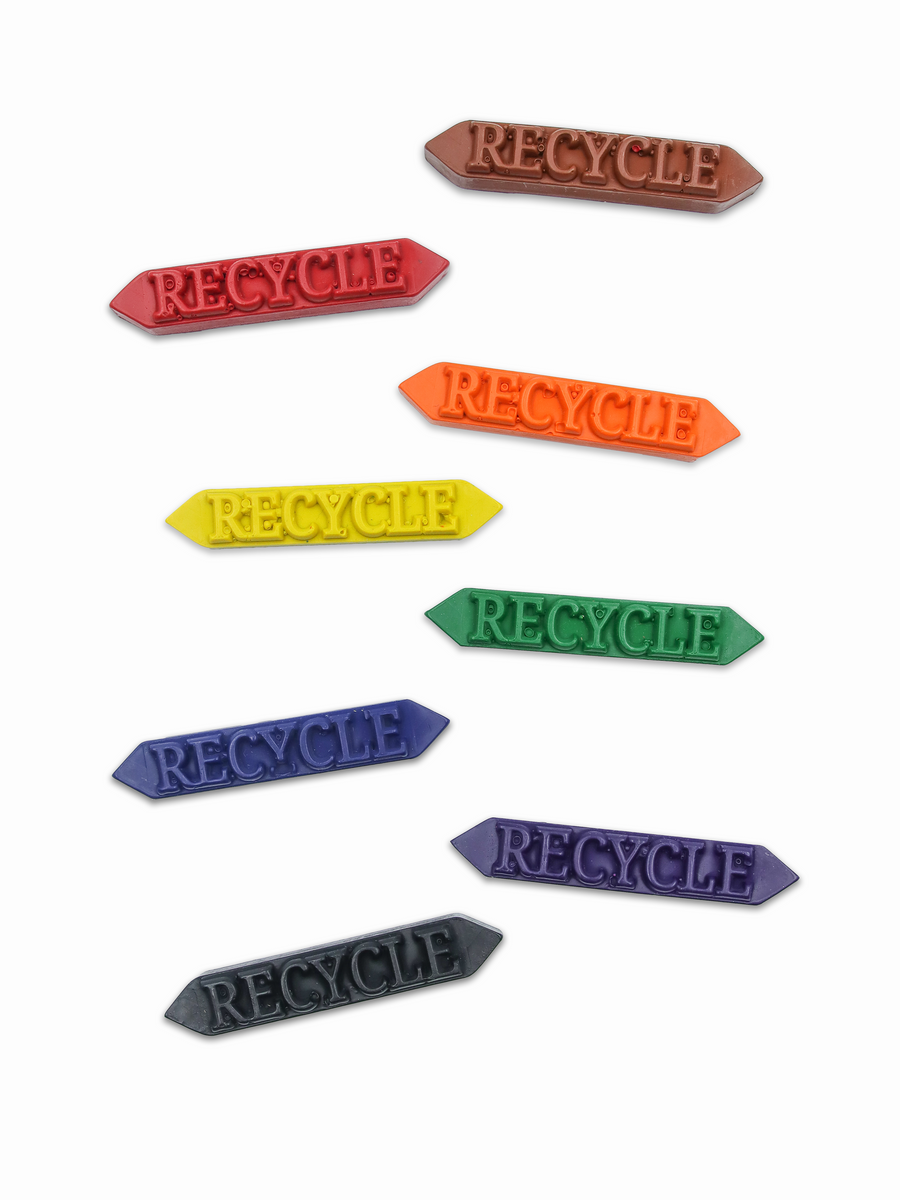 Recycle Stick Recycled Crayon Sets – The Soap Dispensary and Kitchen ...