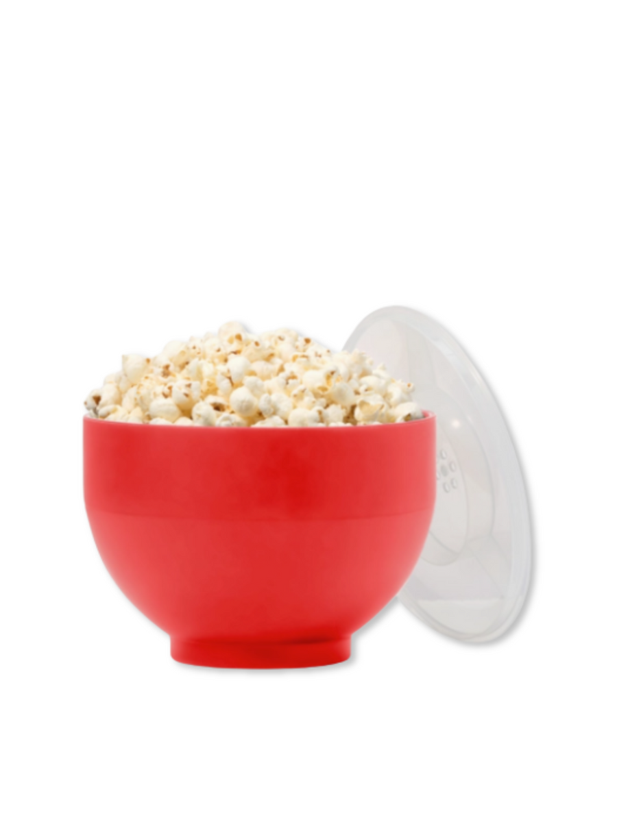 Silicone Popcorn Popper – The Soap Dispensary and Kitchen Staples