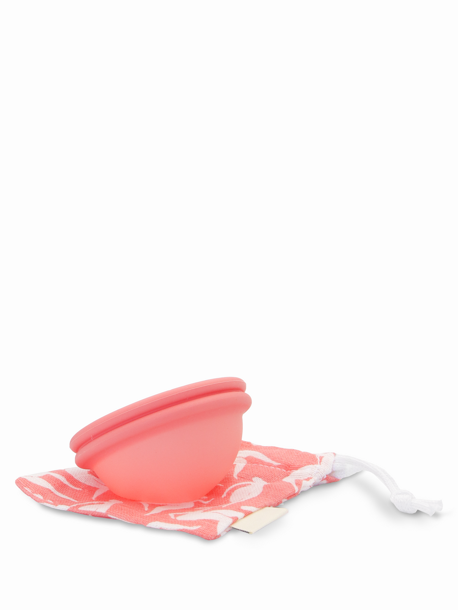 Nixit Menstrual Cup – The Soap Dispensary and Kitchen Staples