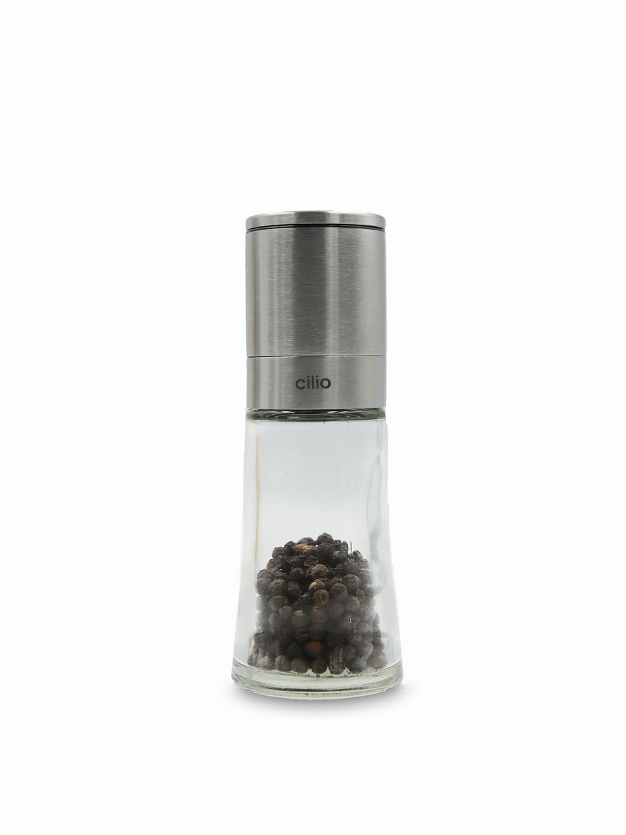Cilio Pepper Grinder – The Soap Dispensary and Kitchen Staples