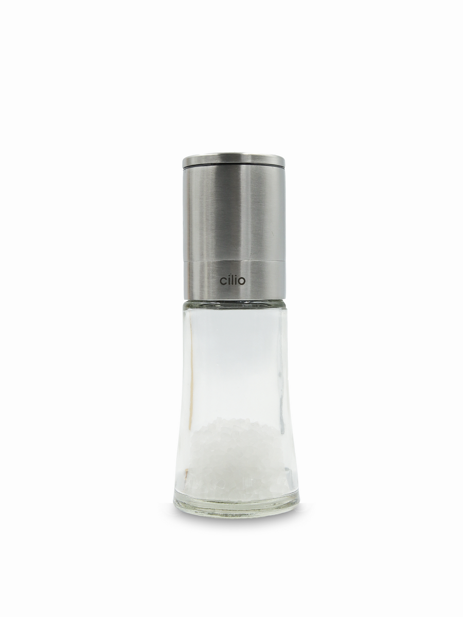 Cilio Salt Grinder – The Soap Dispensary and Kitchen Staples