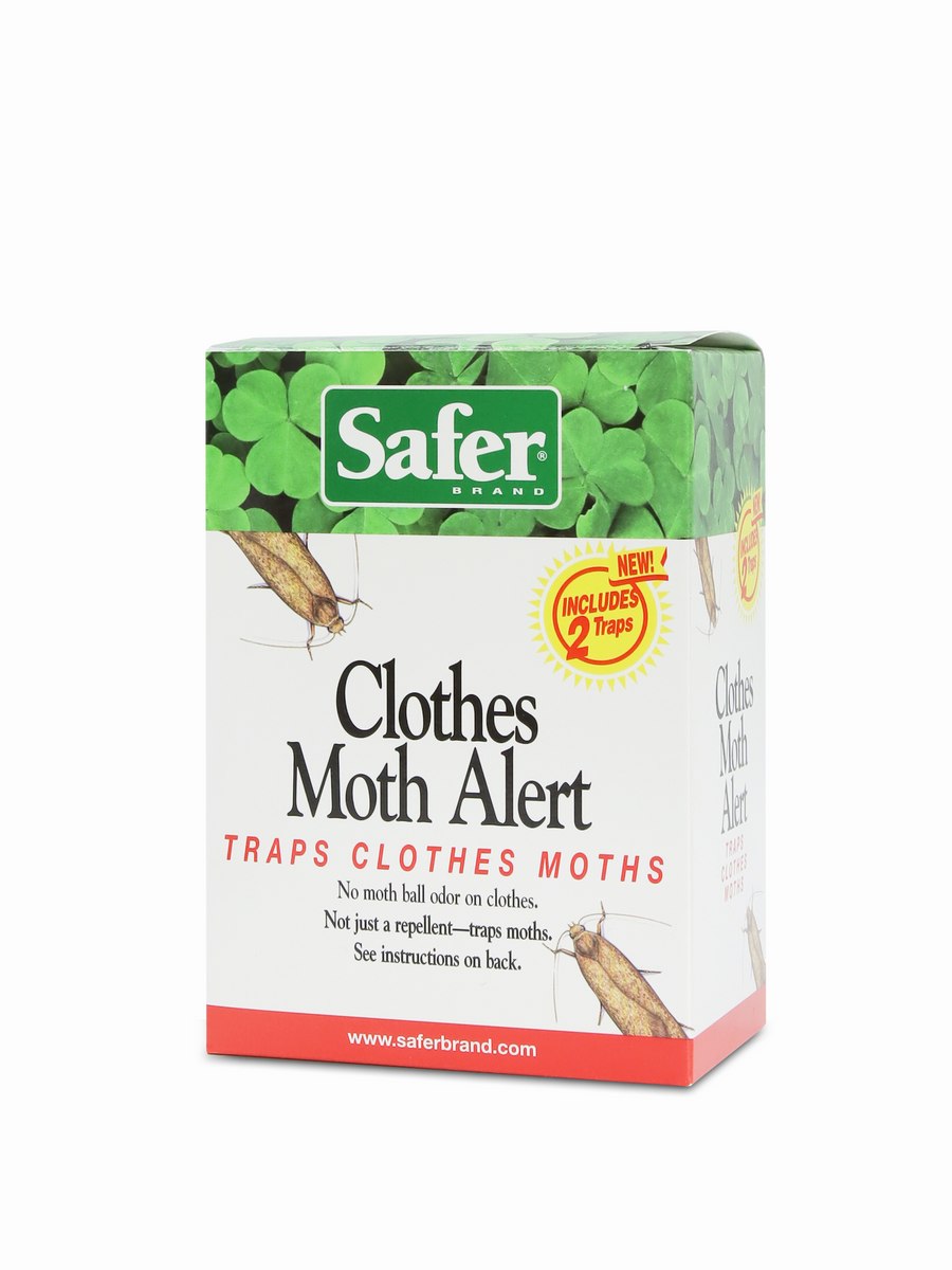 Safer Moth Trap – The Soap Dispensary and Kitchen Staples