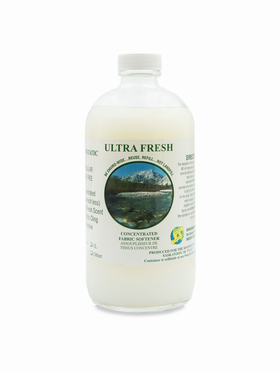 Ultra Fresh Soap Exchange – The Soap Dispensary and Kitchen Staples